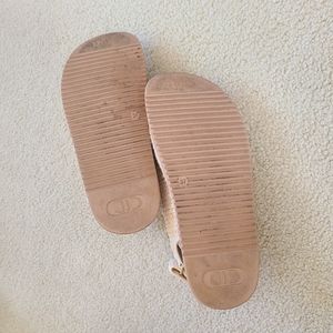 Dune London | Shoes | Dune London Raffia Lockstockk Sandals | Poshmark